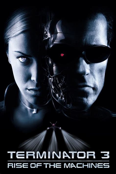 Image result for Terminator 3 Poster