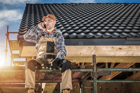 Image result for Contractor Making a Phone Call