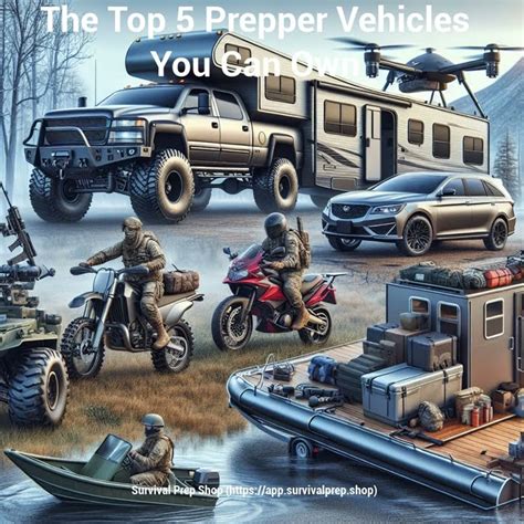 Image result for Prepper Vehicles