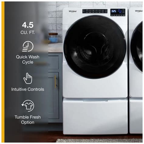 Image result for Maroon Whirlpool Front Load Washer