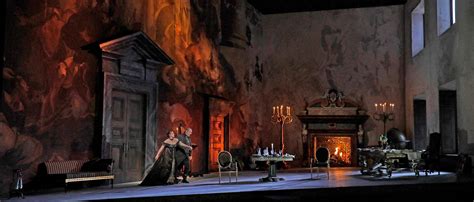 Image result for Seattle Opera Tosca