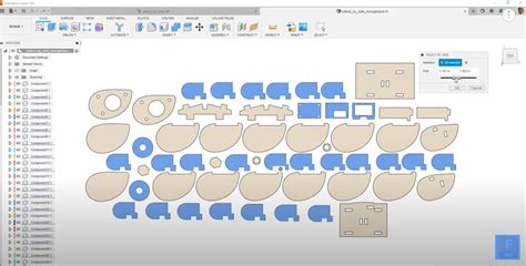 Image result for Fusion 360 Components