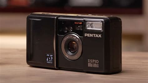 Image result for Pentax Compact Camera