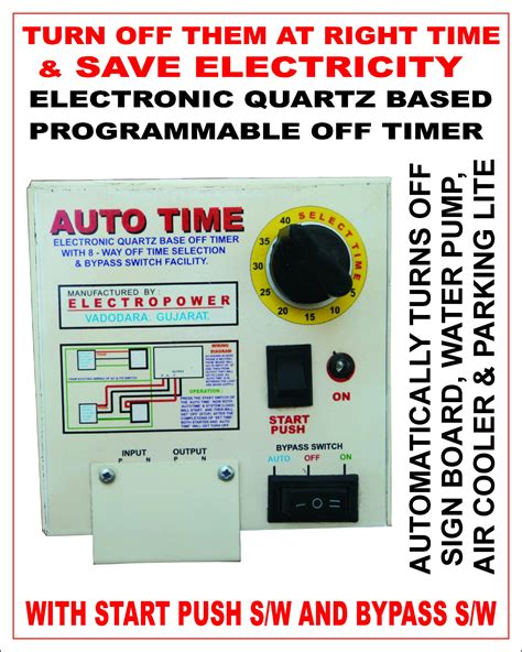 Image result for Digital Timer On/Off Auto Explained