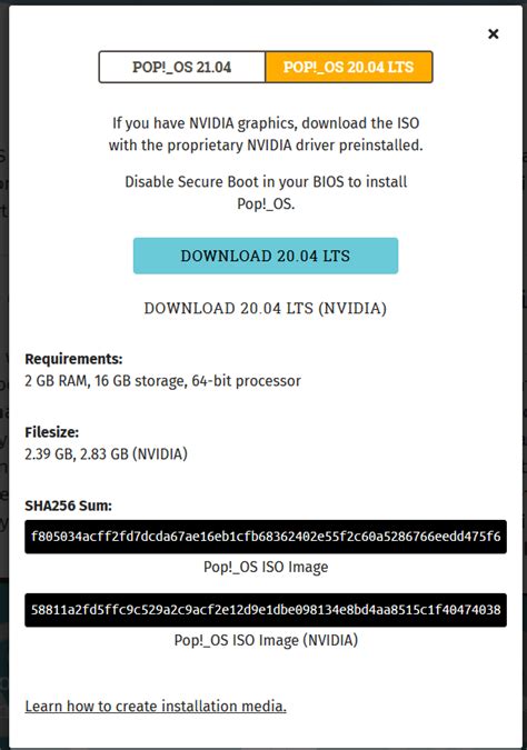 Image result for Dual Boot Pop OS
