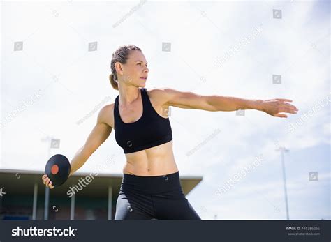 Image result for Girls Discus Throw