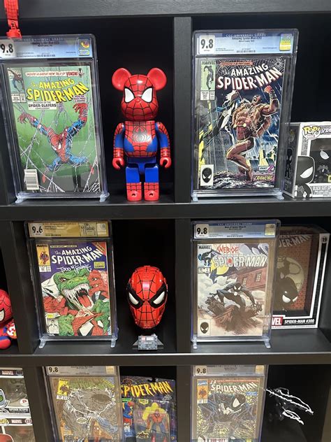 Image result for Spider-Man Comic Collection