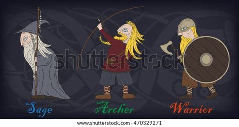 Image result for Trinity Cartoon Characters