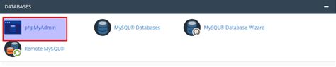 Image result for MySQL Change Databases