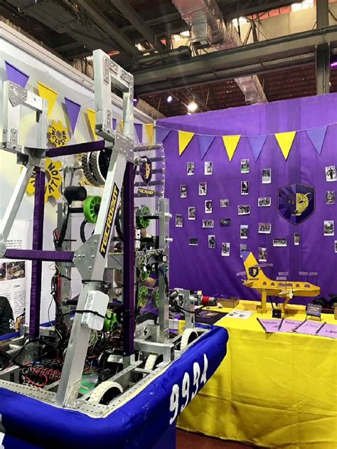 Image result for First Robotics Competition Pit