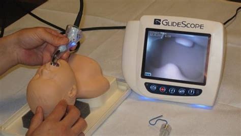 Image result for GlideScope Intubation