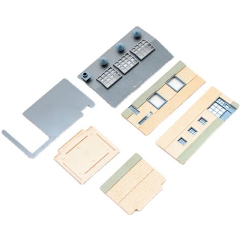 Image result for Model Power N Scale Buildings