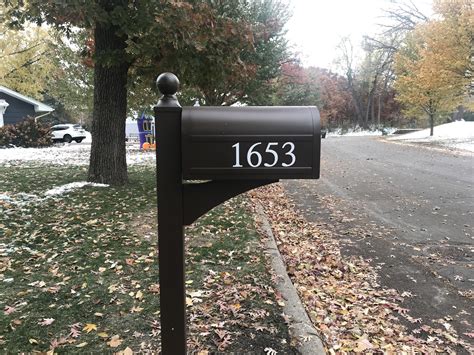 Image result for Numbers for Mailbox