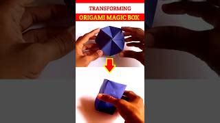 Image result for Origami Magic Clicker Box