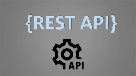 Image result for REST API AM