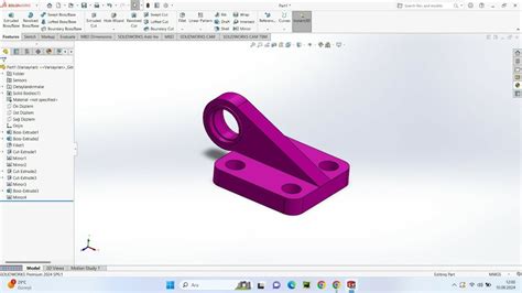 Image result for SolidWorks Simple Design
