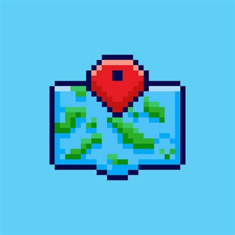 Image result for Pixel Map