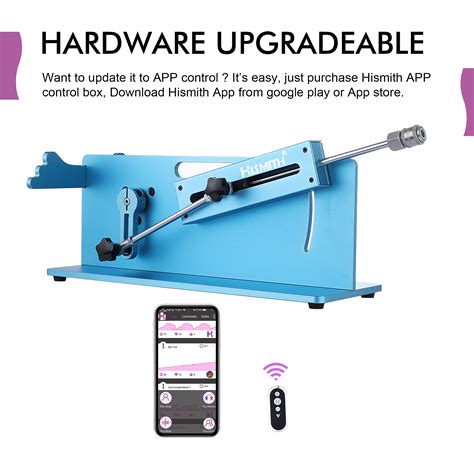 Image result for How to Use a Hismith Machine