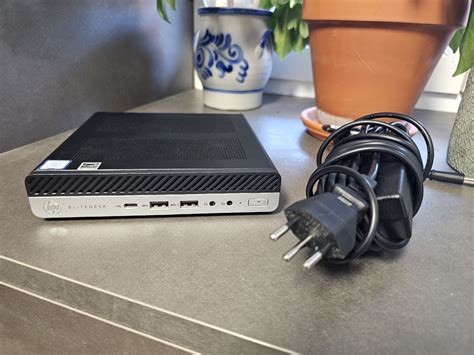 Image result for HP Mini Desktop Computer PC I7 7th DisplayPort