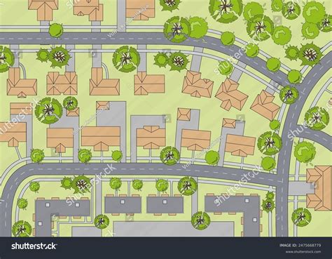 Image result for Top View of a Place