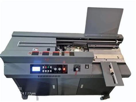 Image result for Binding Machine Work