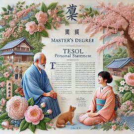 Image result for TESOL Personal Statement Examples