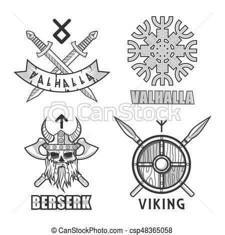 Image result for Valhalla Vector