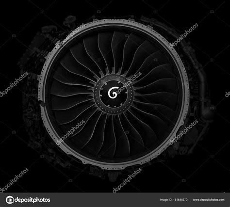 Image result for Jet Engine Front View