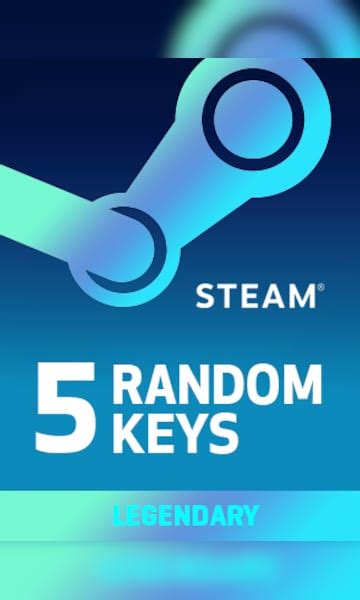 Image result for Random Legendary Steam Key