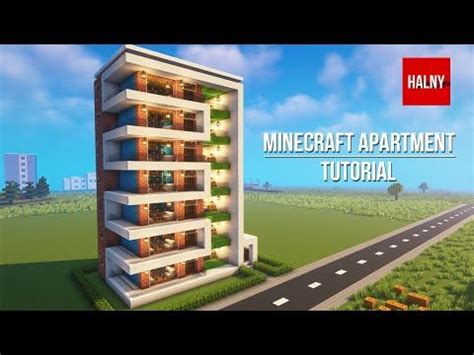 Image result for Minecraft Apartment Tutorial Build
