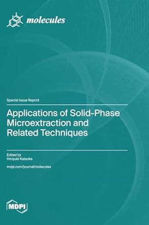 Image result for Solid-phase Microextraction Applications