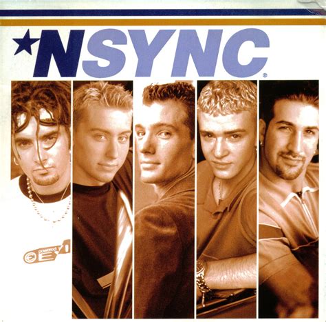 Image result for Nsync CD Covers