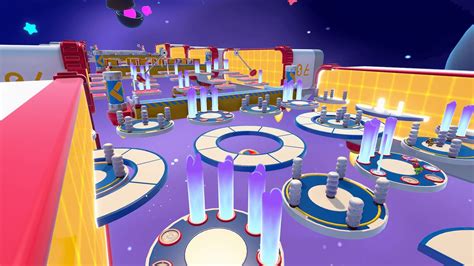 All new Fall Guys maps added in Season 2 Satellite Scramble | Eurogamer.net