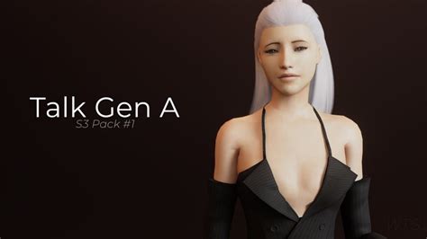 Image result for Sims 4 Talking Animtons