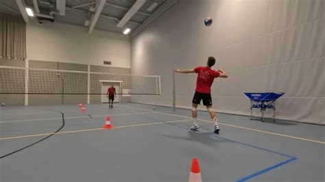 Image result for Volleyball Training Program Example