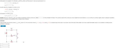 Image result for Multi-Loop Circuits Finding Currents