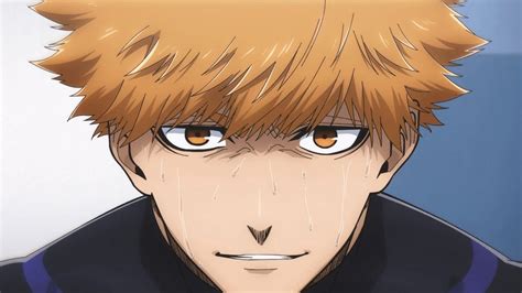 Image result for Blue Lock Fertilization