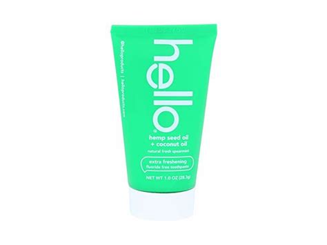 Image result for Hello Toothpaste Tea Tree