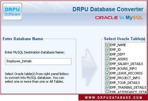 Image result for Oracle MySQL Interface