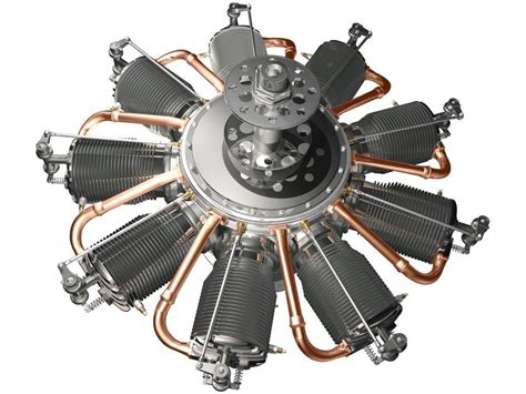 Image result for Astro Aerospace Rotary Engine