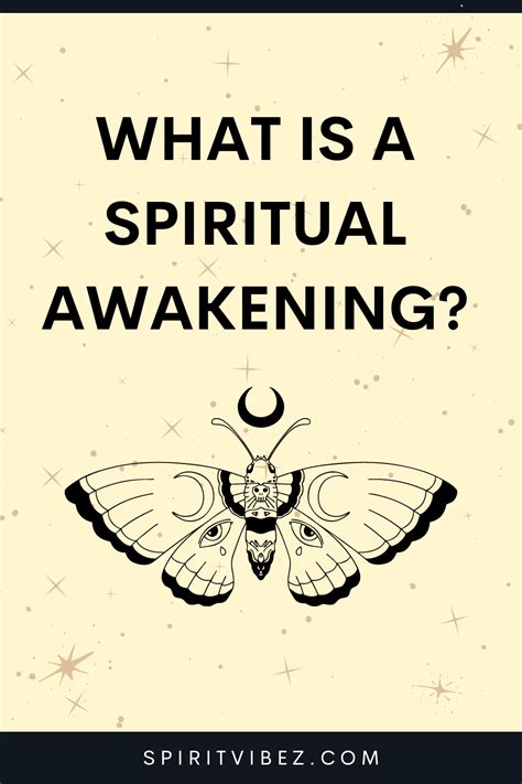 Image result for Awakening Process