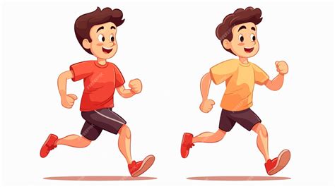 Image result for Exercise Cartoon Images