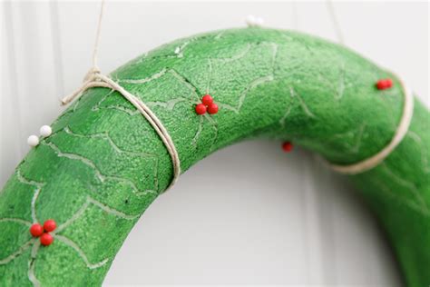 Image result for Styrofoam Wreath Tutorials