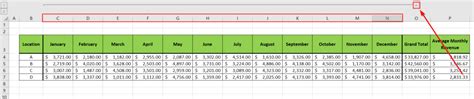 Image result for How to Group Excel Columns