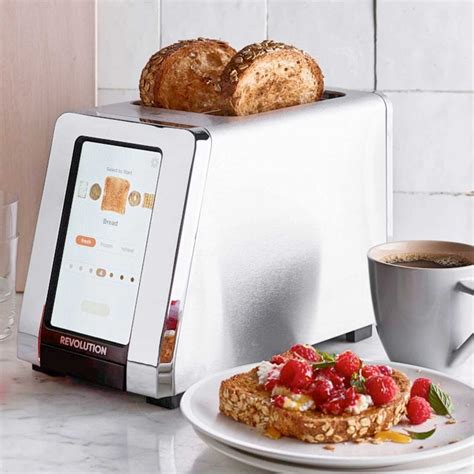 Image result for Toaster with Touch Screen