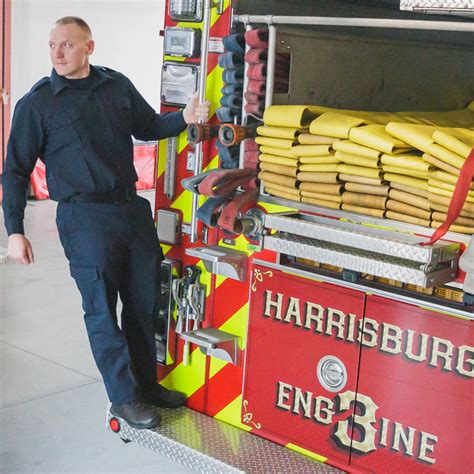 Firefighter Class A Uniform vs Class B Uniform | Milliken