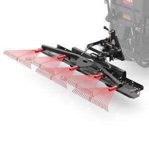 Image result for Toro Spring Rake