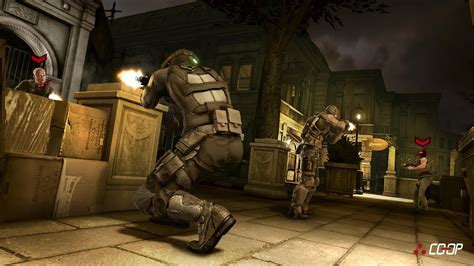 Image result for Splinter Cell Multiplayer