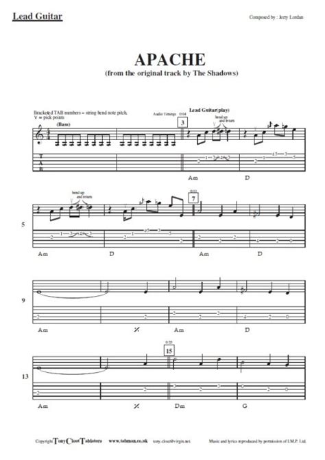 Image result for Backing Track for Apache