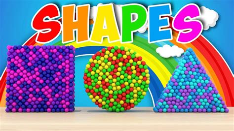 Image result for Color Ball Shapes